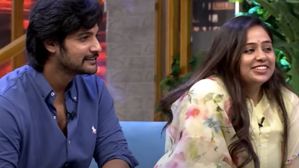 Aadi Sai Kumar Wife Aruna Small Desire And Dream List | ఇలా కూడా ఉంటారా?.. ఆది సాయి కుమార్ భార్య ...