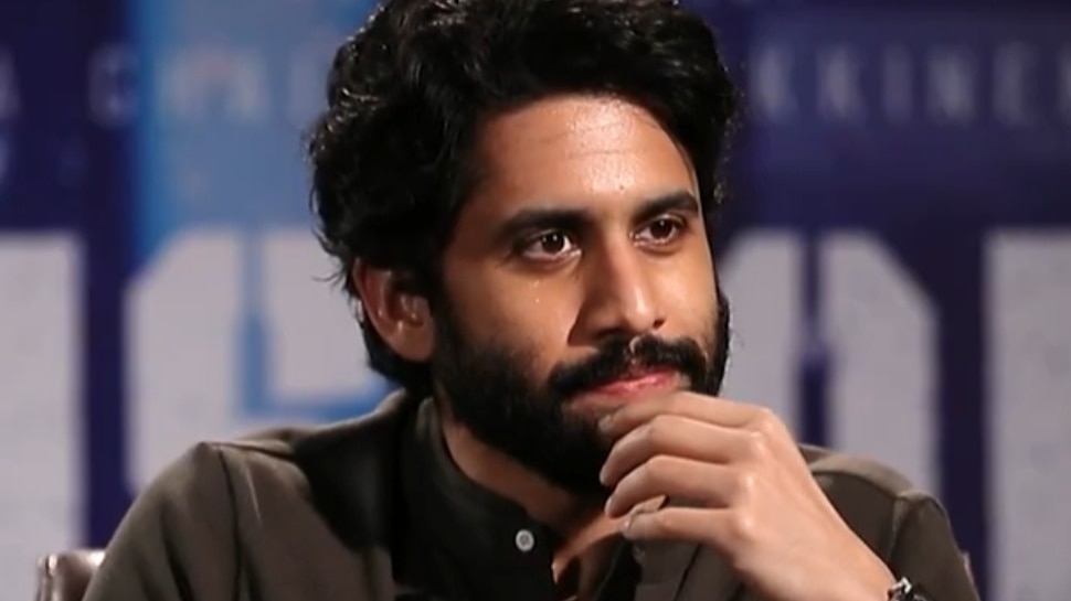Naga Chaitanya ABout Director Parasuram And Thanky You Movie in Custody ...
