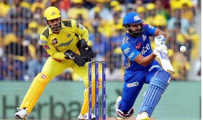 Ipl 2023 csk vs mi, chennai superkings grand victory over mumbai ...