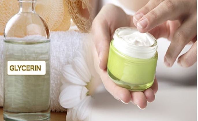 Skin care tips and benefits of glycerin hand cream, know how to make ...