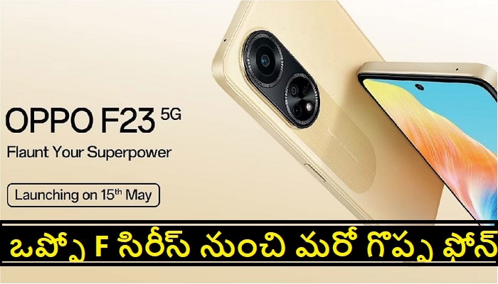 Oppo F23 5G smartphone price, 32MP selfie camera, features and sale offers, Oppo F Seires | Oppo ...