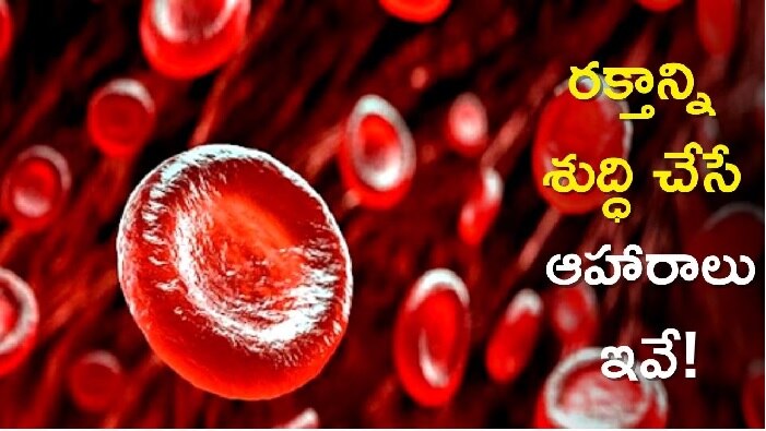 Health tips and precautions of Blood Purification and its importance how to purify your blood ...