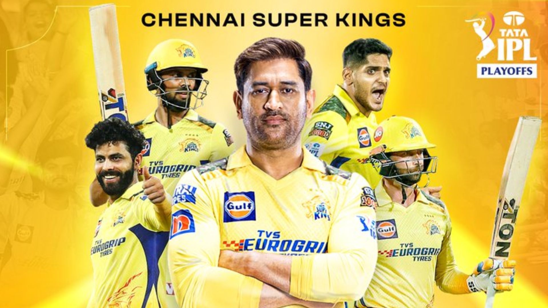 CSK Enters IPL 2023 PlayOffs After Beat DC, Qualifier 1 May Play GT and ... CSK Enters IPL 2023 PlayOffs After Beat DC, Qualifier 1 May Play GT and ...