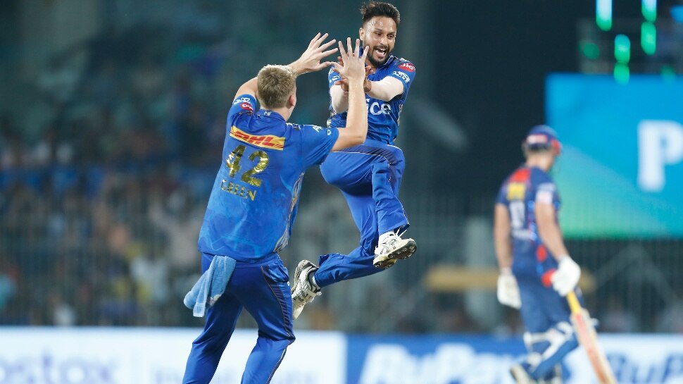 MI Vs LSG IPL 2023 Match Highlights all you need to know about mumbai ...