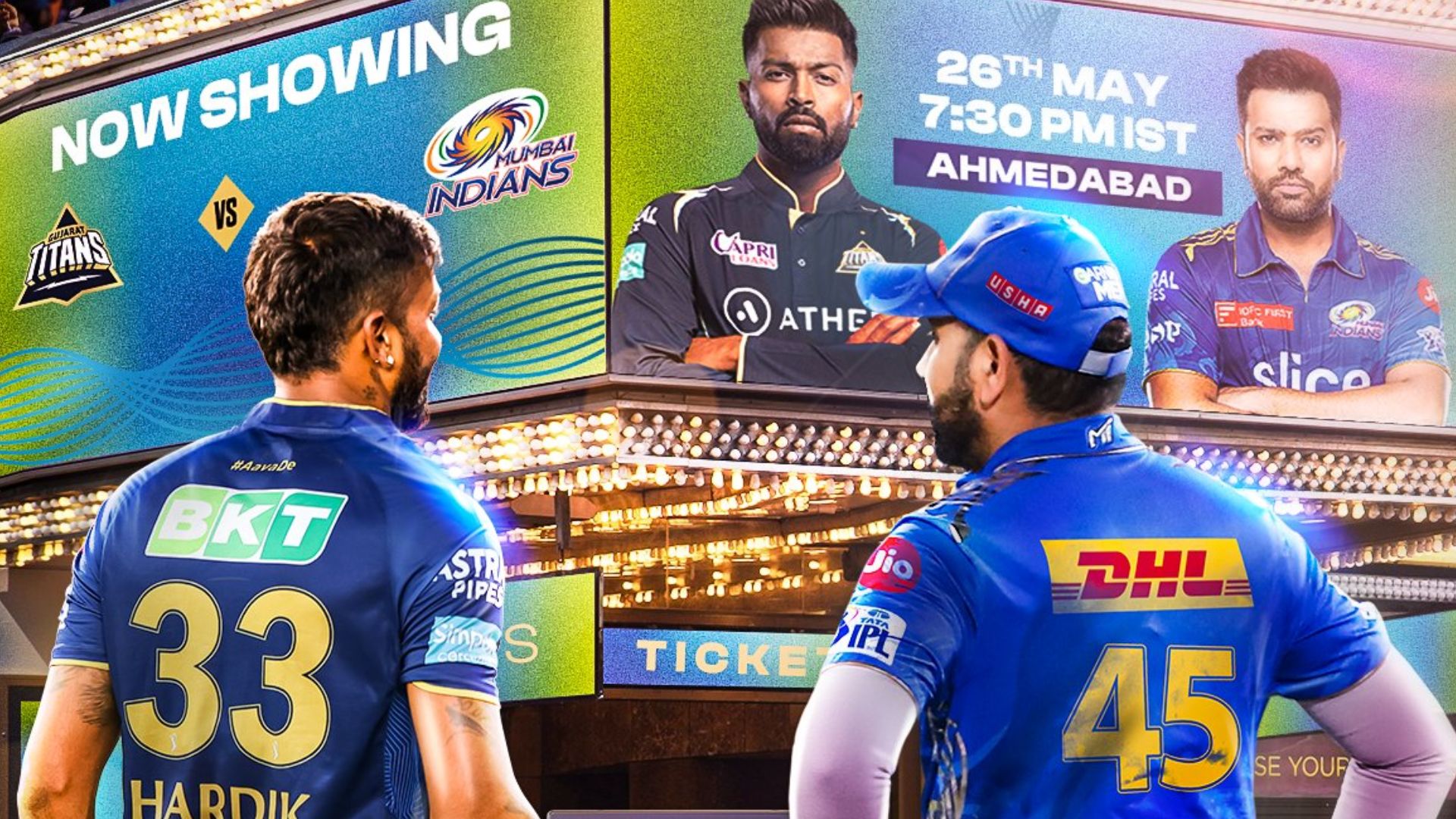 GT vs MI IPL 2023 Qualifier 2 Live Score Updates: Gujarat Titans vs ... GT vs MI IPL 2023 Qualifier 2 Live Score Updates: Gujarat Titans vs ...