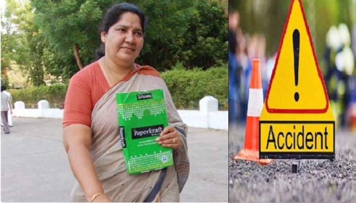 Minister Sathyavathi Rathod Convoy: మంత్రి సత్యవతి రాథోడ్ కాన్వాయ్‌కి ...