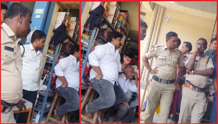 Dastagiri land settlements in pulivendula and kadapa district, Dastagiri A4 accused in ys ...