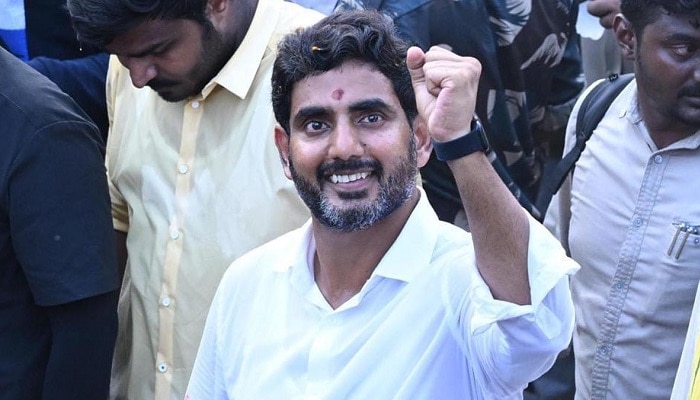 Nara Lokesh speech from Yuvagalam padayatra in jammalamadugu constistuency and his comments on ...