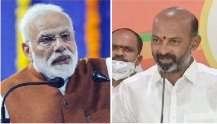 Bandi sanjay kumar directs all telangana bjp leaders and party workers ...