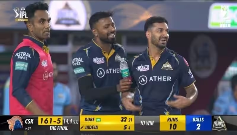 IPL 2023 Final last over last two balls haunting mohit sharma even in ...