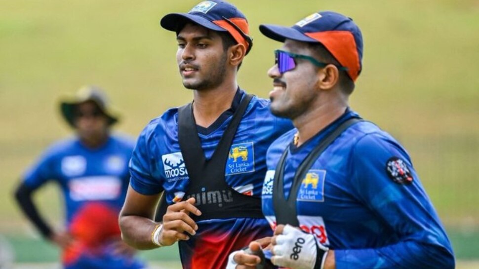 Matheesha Pathirana chennai super kings bowler makes international ...