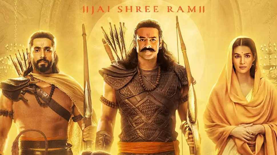 Prabhas Krithi Sanon Starrer Adipurush Budget and Business Breakup ...