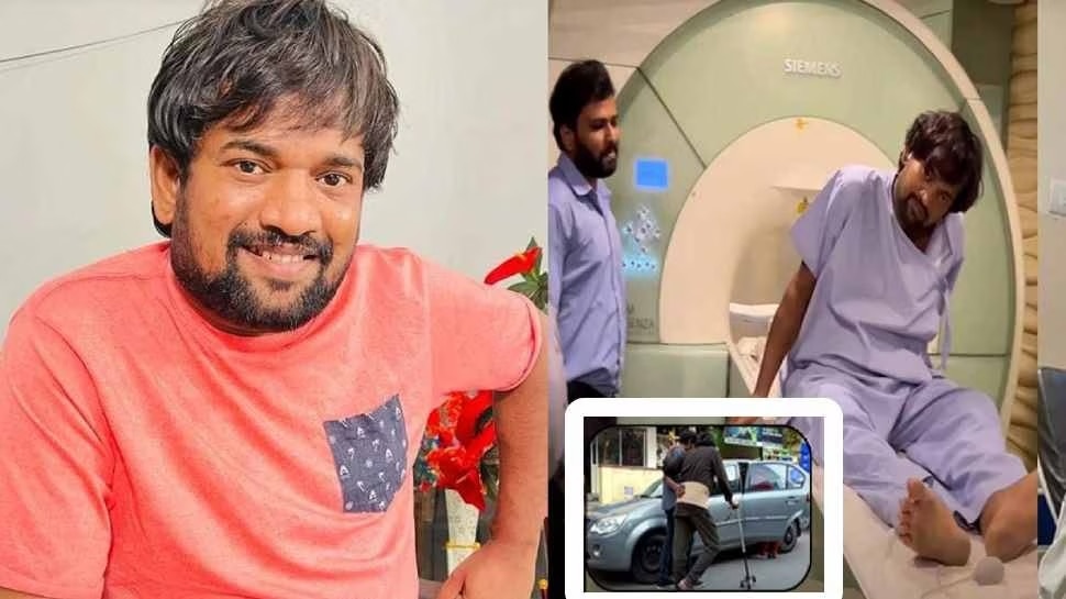 ap cmo mamidi harikrishna supports to jabardasth comedian punch prasad ...