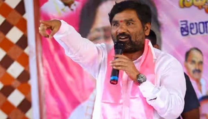 Bellampalli mla durgam chinnaiah land kabja news : BRS MLA Durgam ...