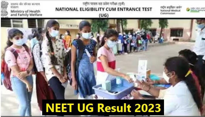NEET UG 2023 result announced on neet.nta.nic.in neet ug 2023 result ... NEET UG 2023 result announced on neet.nta.nic.in neet ug 2023 result ...