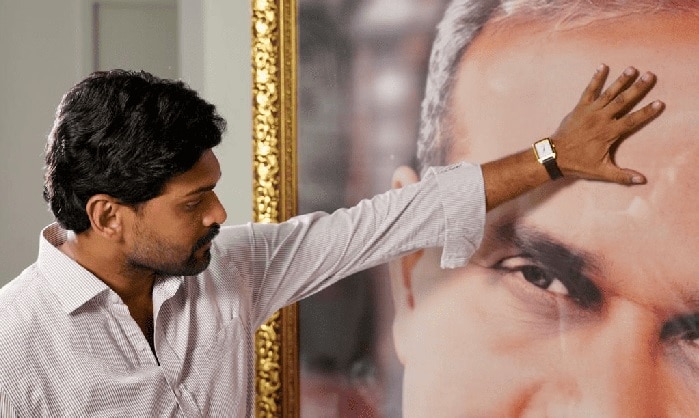 Ramgopal varma directed ys jagan political back ground movie vyuham ...