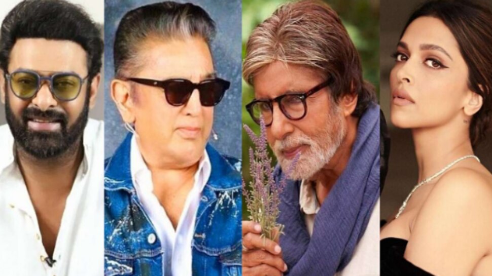 Prabhas and Nag ashwin's Movie Project K Cast And Crew Remuneration ...