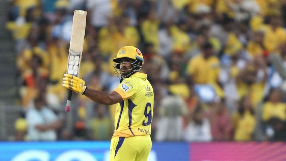 Major League Cricket 2023 Ambati Rayudu withdraws from MCL Inaugural season with Texas Super ...