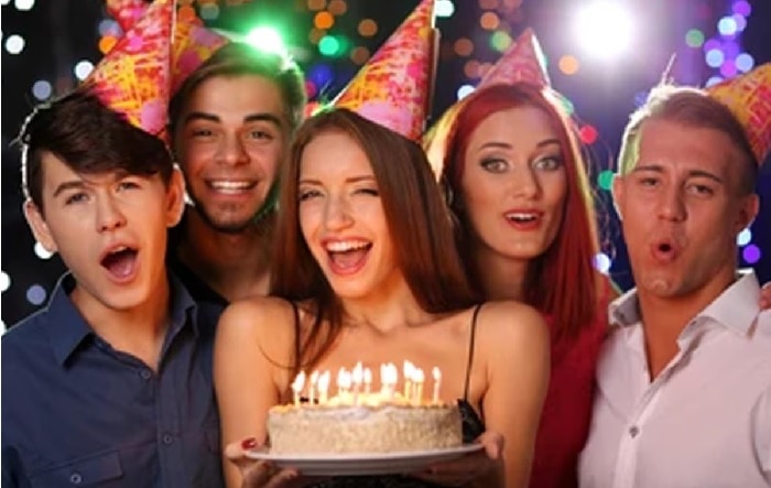 Most luckiest people will get every thing in life what they desires if ...