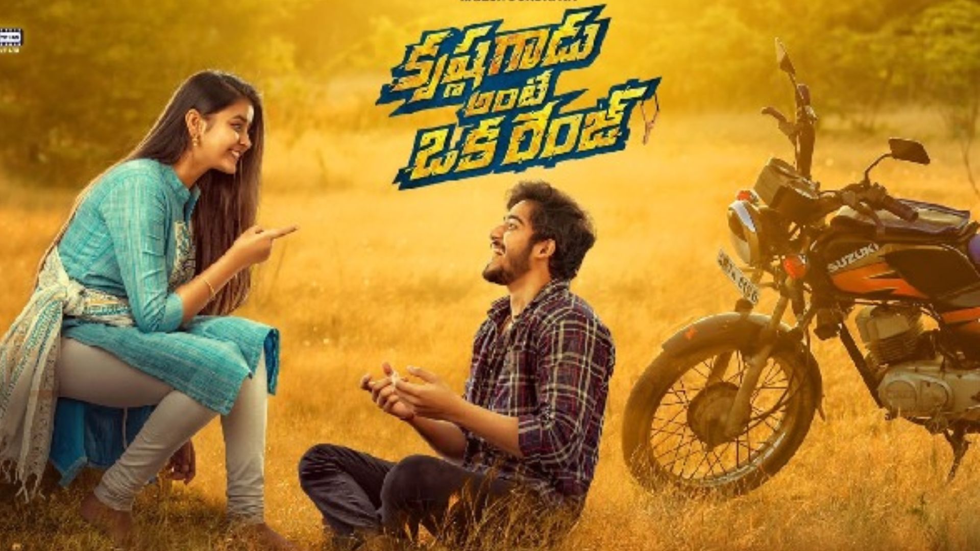 feel good movie krishnagadu ante oka range movie going to release on ...