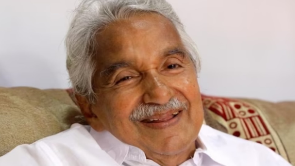 former Kerala CM and Congress Senior leader Oommen Chandy Passed away ...