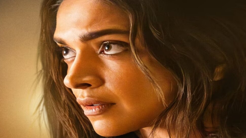 Deepika Padukone’s first look from Prabhas film Project K |Project K ...