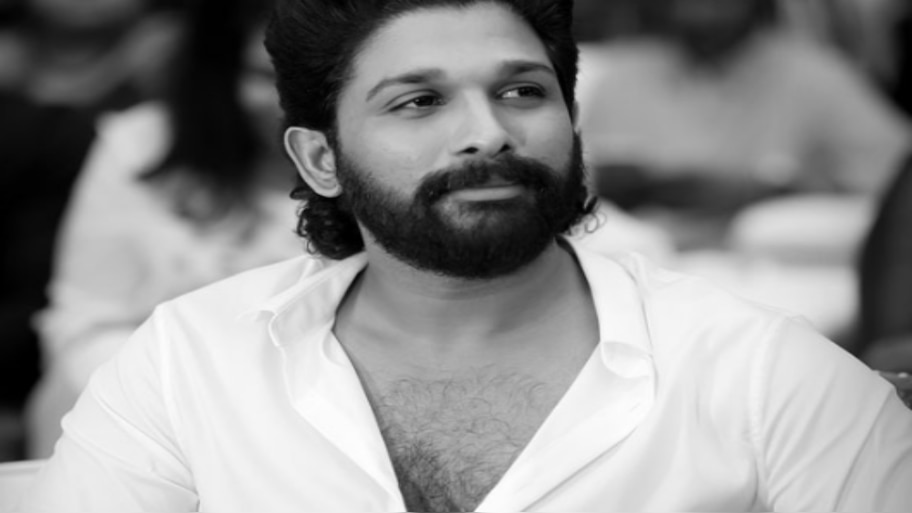 Icon Star Allu Arjun leaks pushpa 2 dialogue at baby event| Pushpa 2 ...