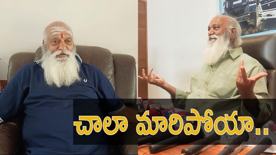 ex mla tadipatri municipal chairman jc prabhakar reddy share ...