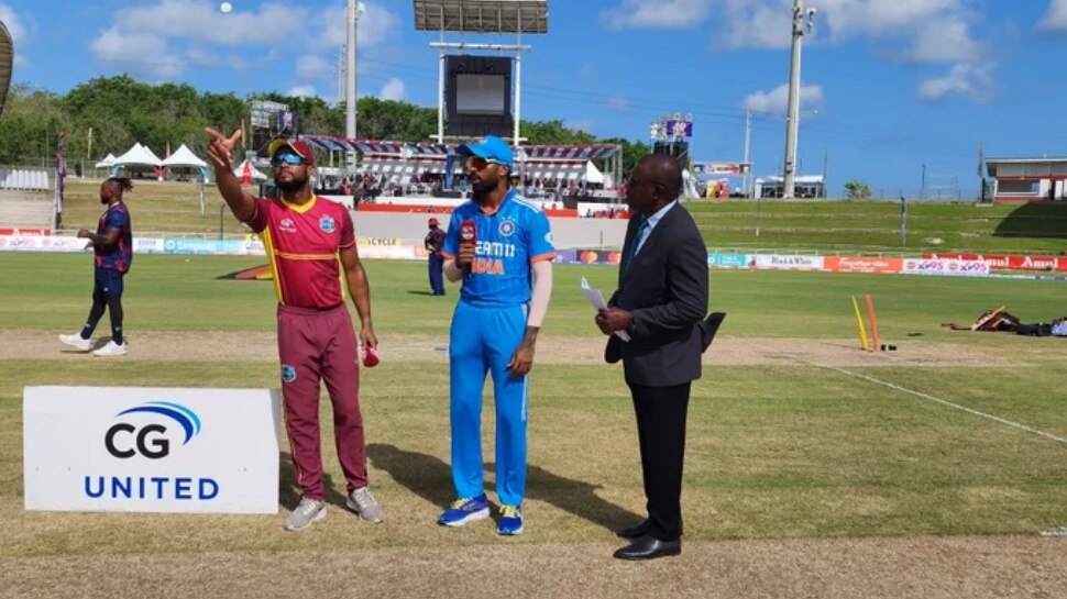 IND Vs WI 3rd ODI India Vs West Indies Live Updates West Indies won the ...
