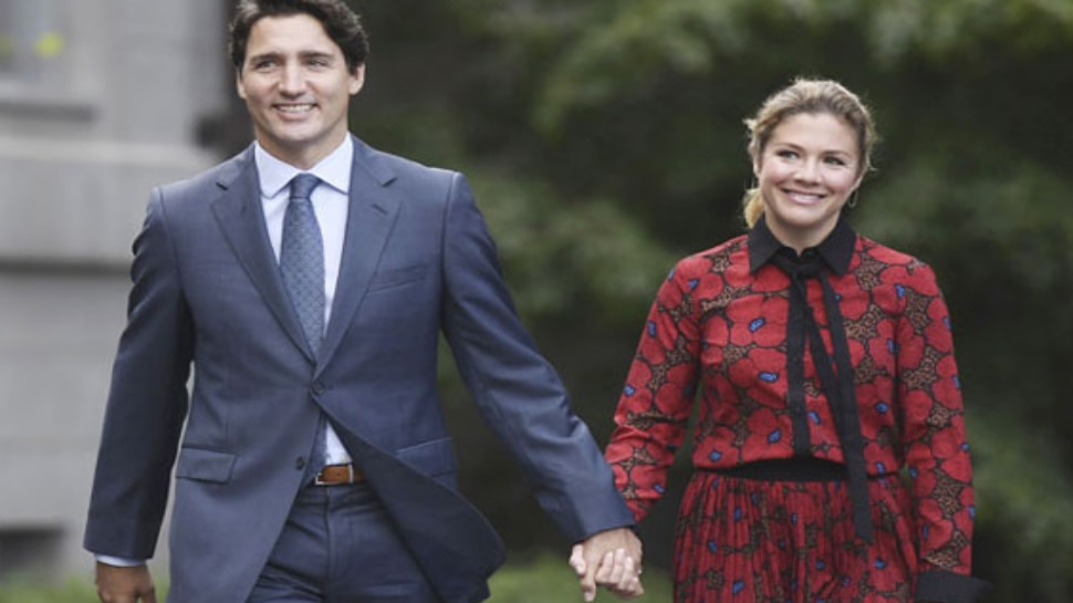 Canada PM Justin Trudeau, wife Sophie announce separation after 18-years of marriage.| Canada PM ...