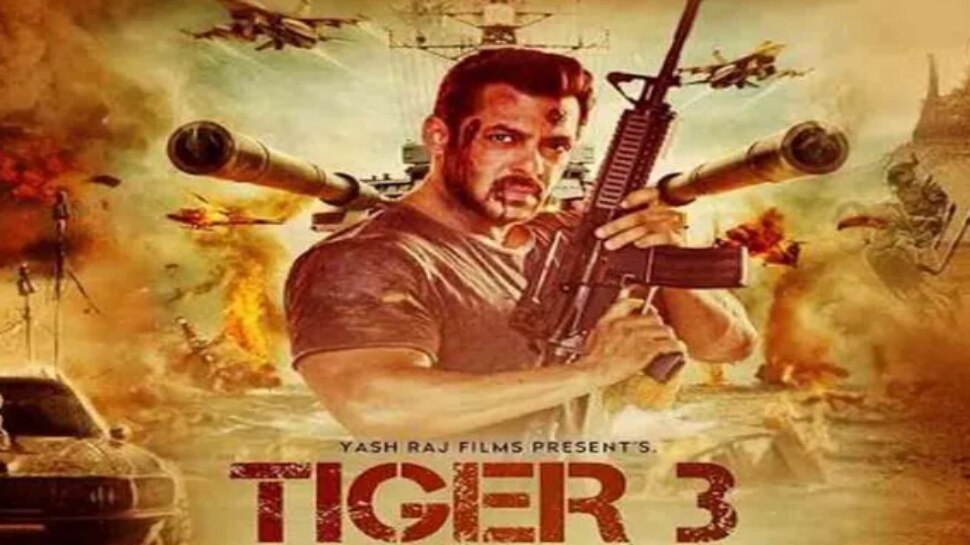 Crazy Update on Salman Khan Tiger 3 Movie |Tiger 3 Movie: సల్మాన్ ఖాన్ ...