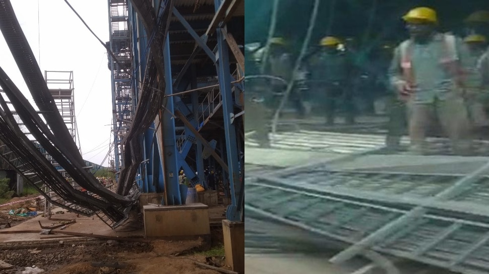 two workers killed and three injured in cable track accident at ...