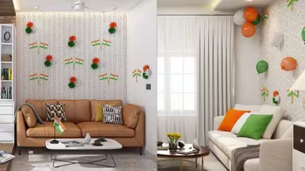 Independence Day 2023 Specials 10 Creative Home Decoration Ideas to Celebrate Independence Day ...