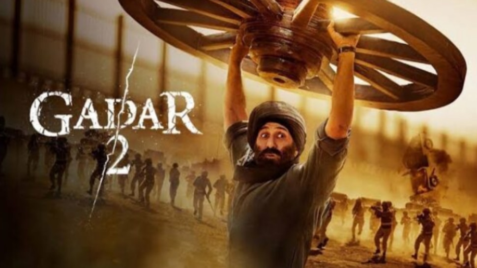 Sunny Deol's Gadar 2 Box Office Collection to cross Rs 130 crore ...