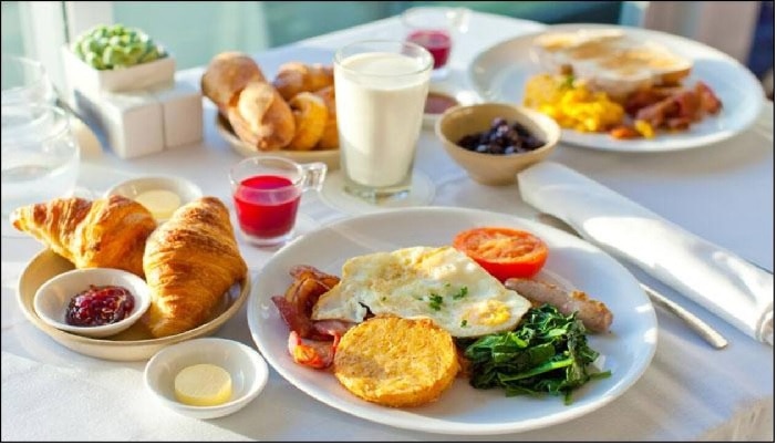Health tips and precautions in breakfast never eat these five tiffin ...