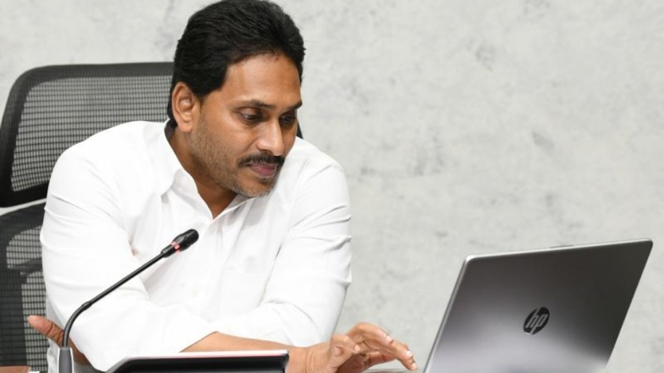 CM Jagan Mohan Reddy virtually laid the foundation stone for solar and ...