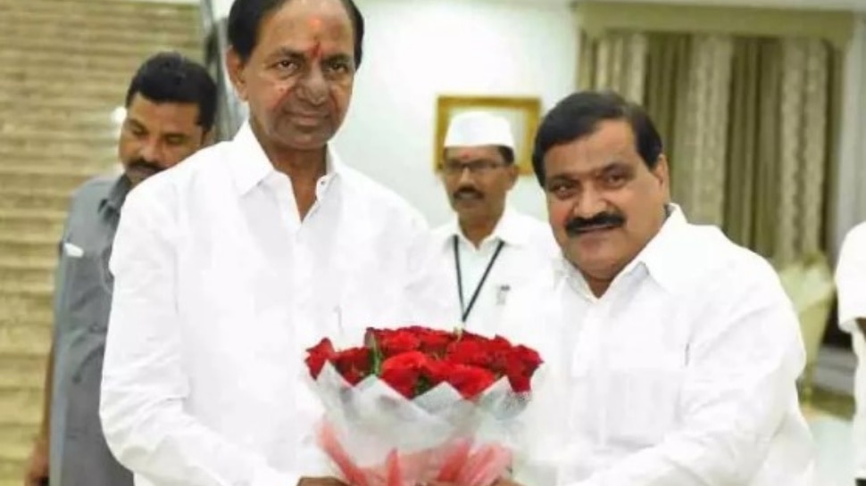 cm kcr expanding cabinet mlc patnam mahender reddy to take oath as ...