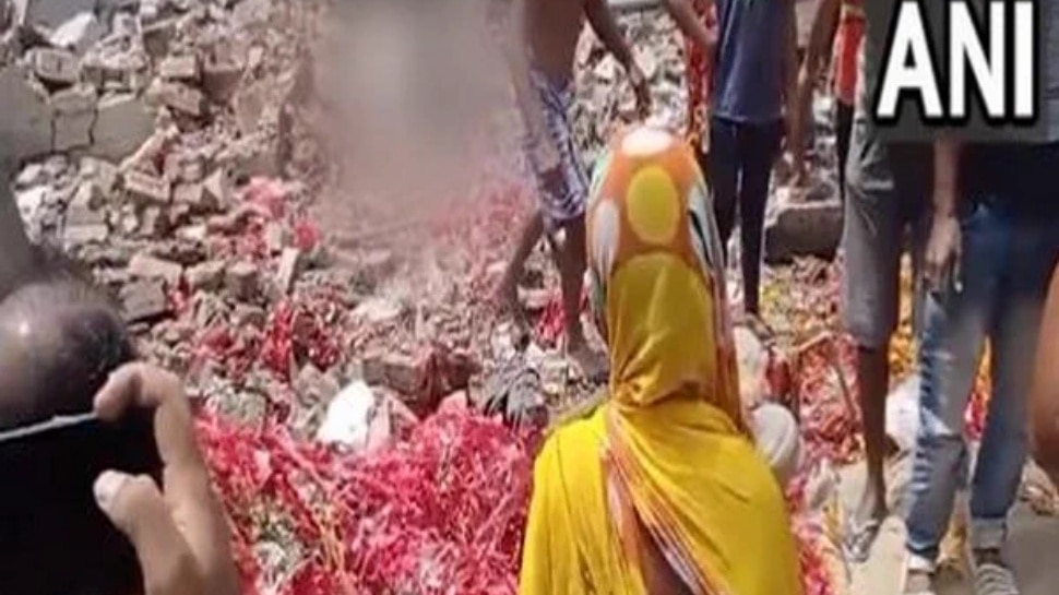 West Bengal Fire Accident Update 8 killed and 5 injured in massive ...