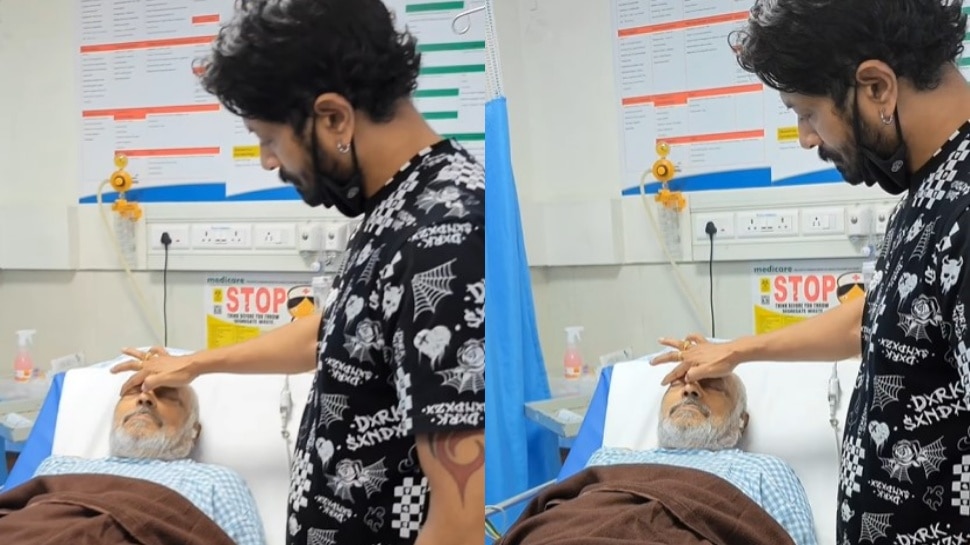 bigg boss season 2 winner kaushal manda father sundaraiah hospitalized ...