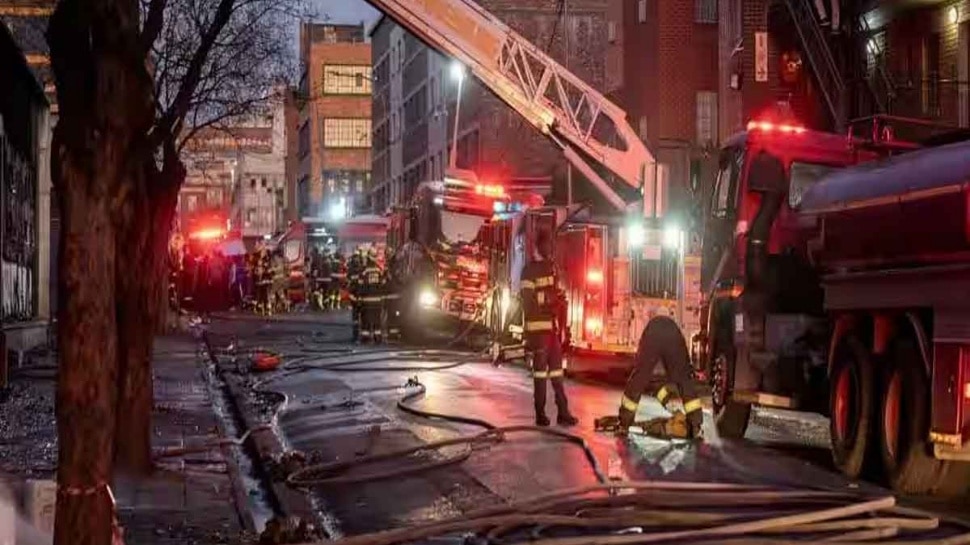 South africa Fire Accident Latest Updates 63 Dead and 43 injured in ...