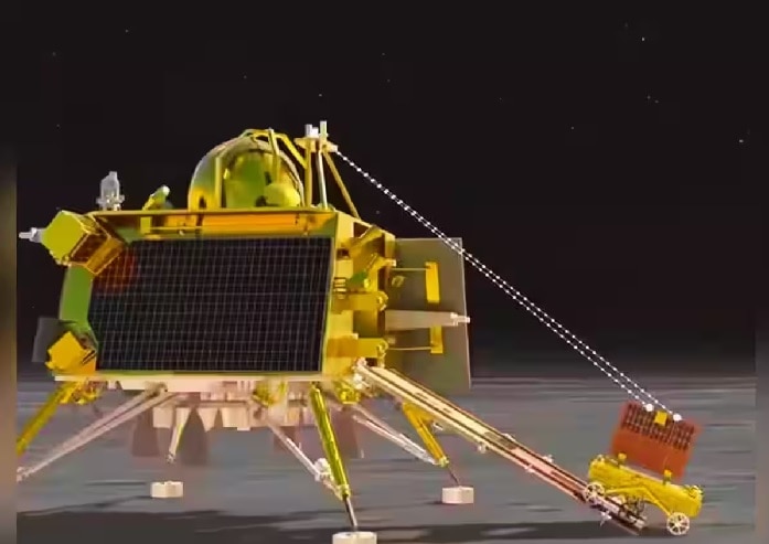 Chandrayaan 3 Updates, isro put pragyan rover in sleep mode as night ...