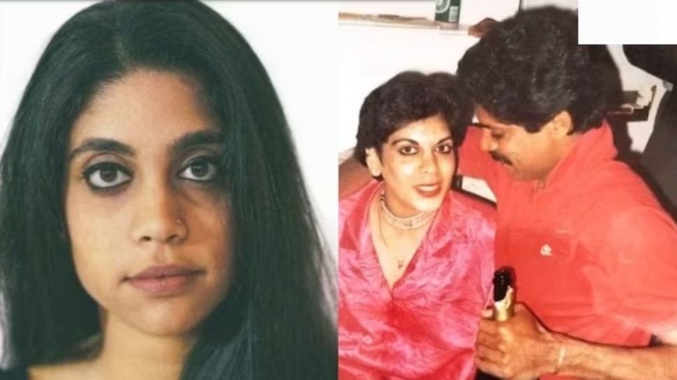 Kapil Dev daughter Amiya Dev works in Bollywood Amiya Worked As An ...