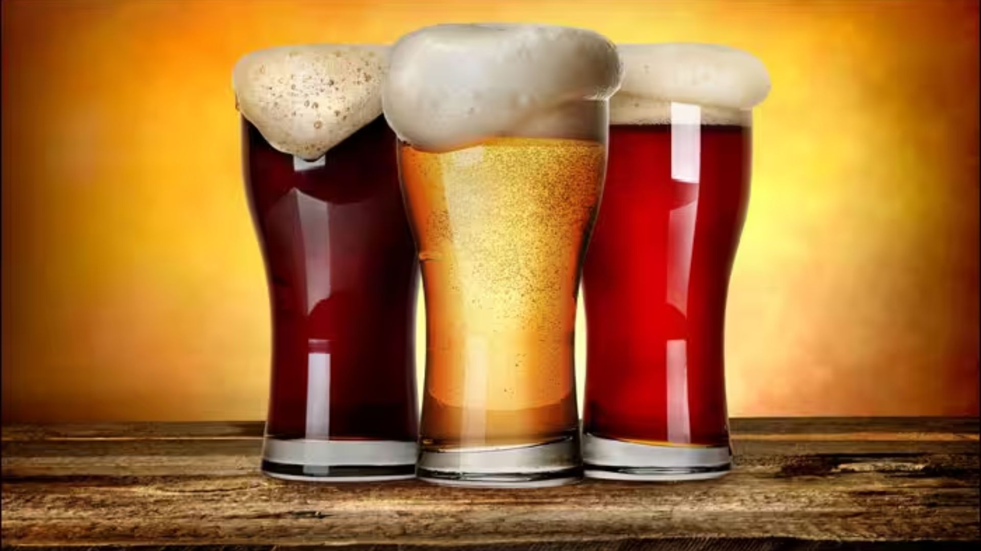 Beer Health Benefits: Healthy benefits for consuming beers for every ...