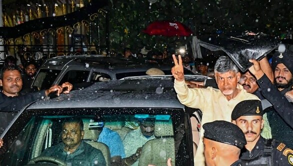 Chandrababu case updates, major developments to be seen on custody and ...