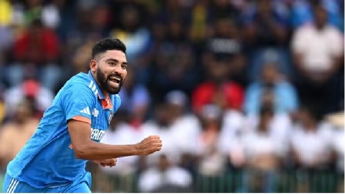 Srilanka top order collapsed by mohammad siraj extraordinary spell ...