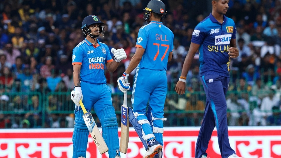 IND Vs SL Match Highlights india won by 10 wickets against Sri Lanka ...