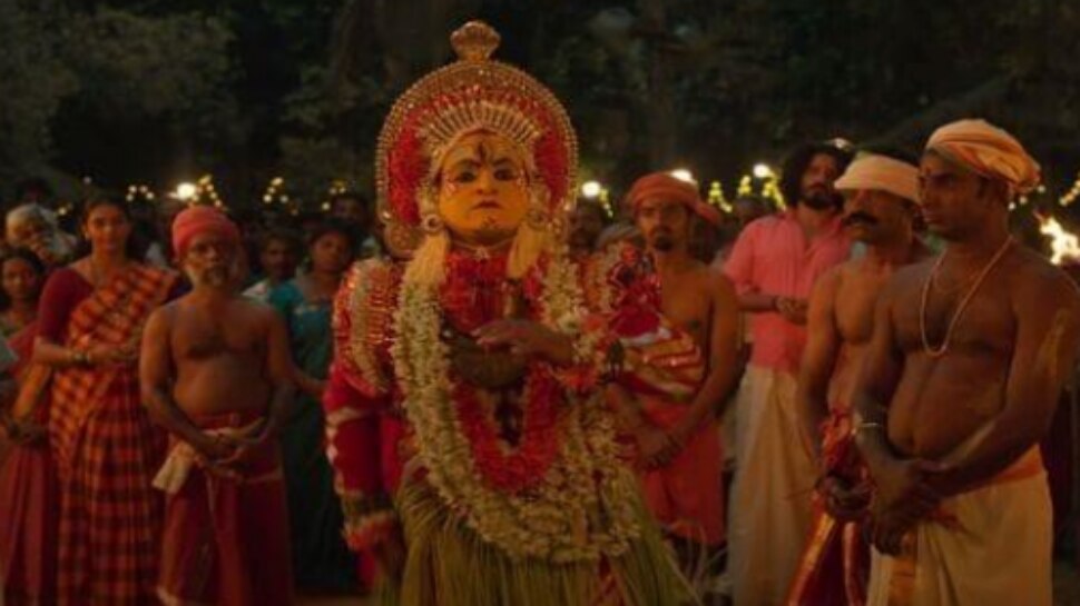 Varaha Roopam Full Video Song Released From Rishabh Shetty's Kantara ...