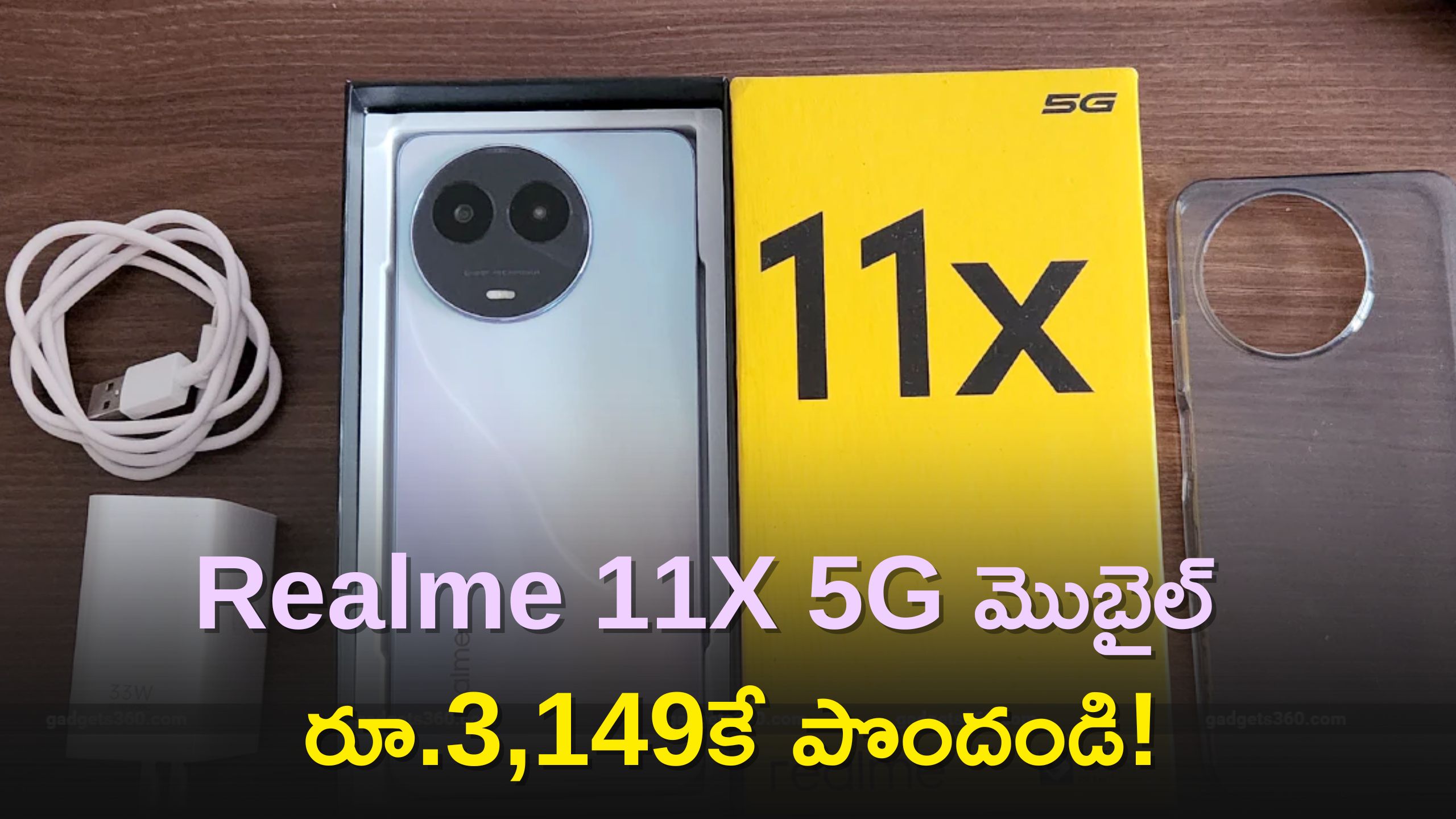 Get Realme 11X 5G Mobile At Rs.3,149 In Flipkart Big Billion Days Sale ...