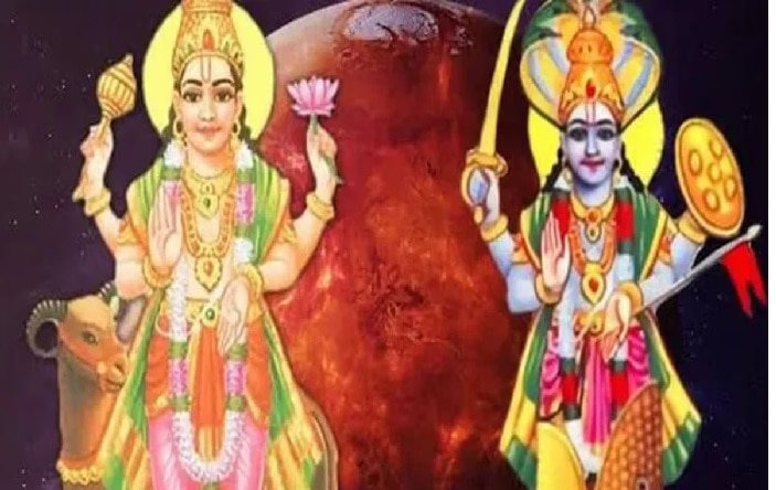 Mars-ketu yuti comes to an end these 5 zodiac signs will get unlimited ...