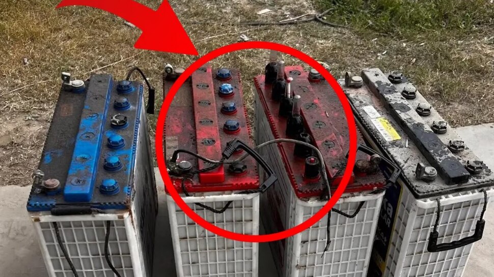 inverter battery Uses Dont Do these Mistakes While Water Filling ...